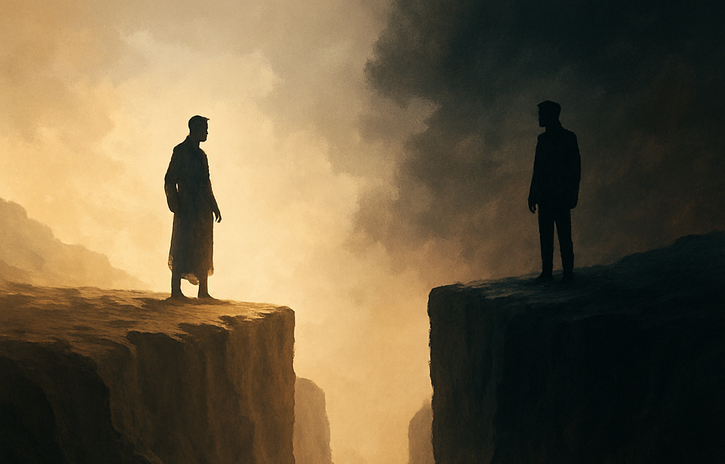 Why Jesus’ Most Famous Story About Hell… Is About Hell | by Disciple Of ...