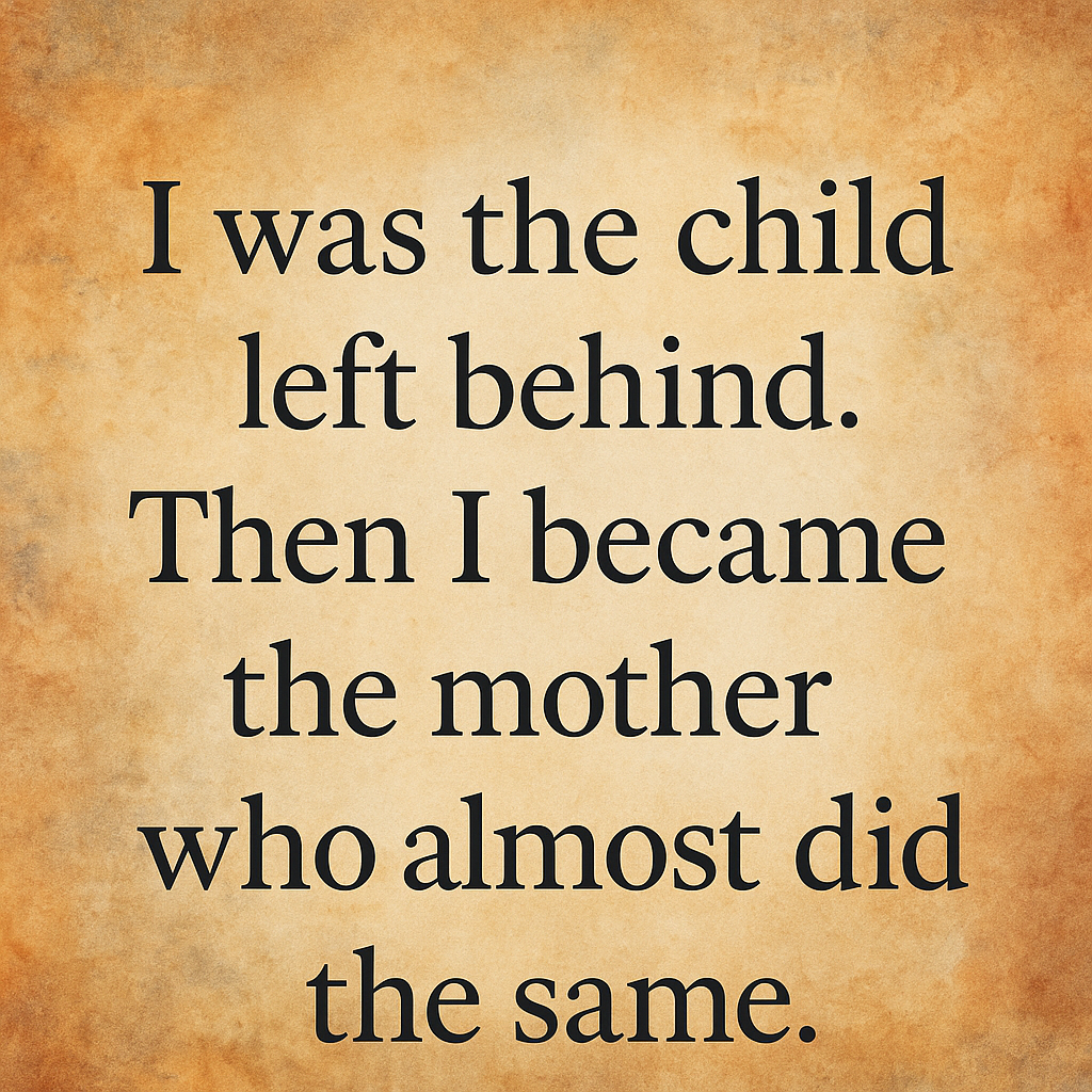 “Why Wasn’t I Enough?”. When a Parent’s Suicide Feels Like a… | by Tami ...
