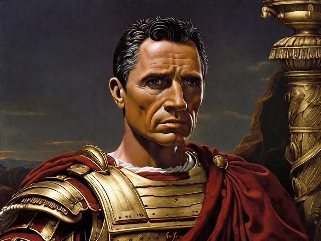 The Roman leaders harmed the state and played a significant role in the ...