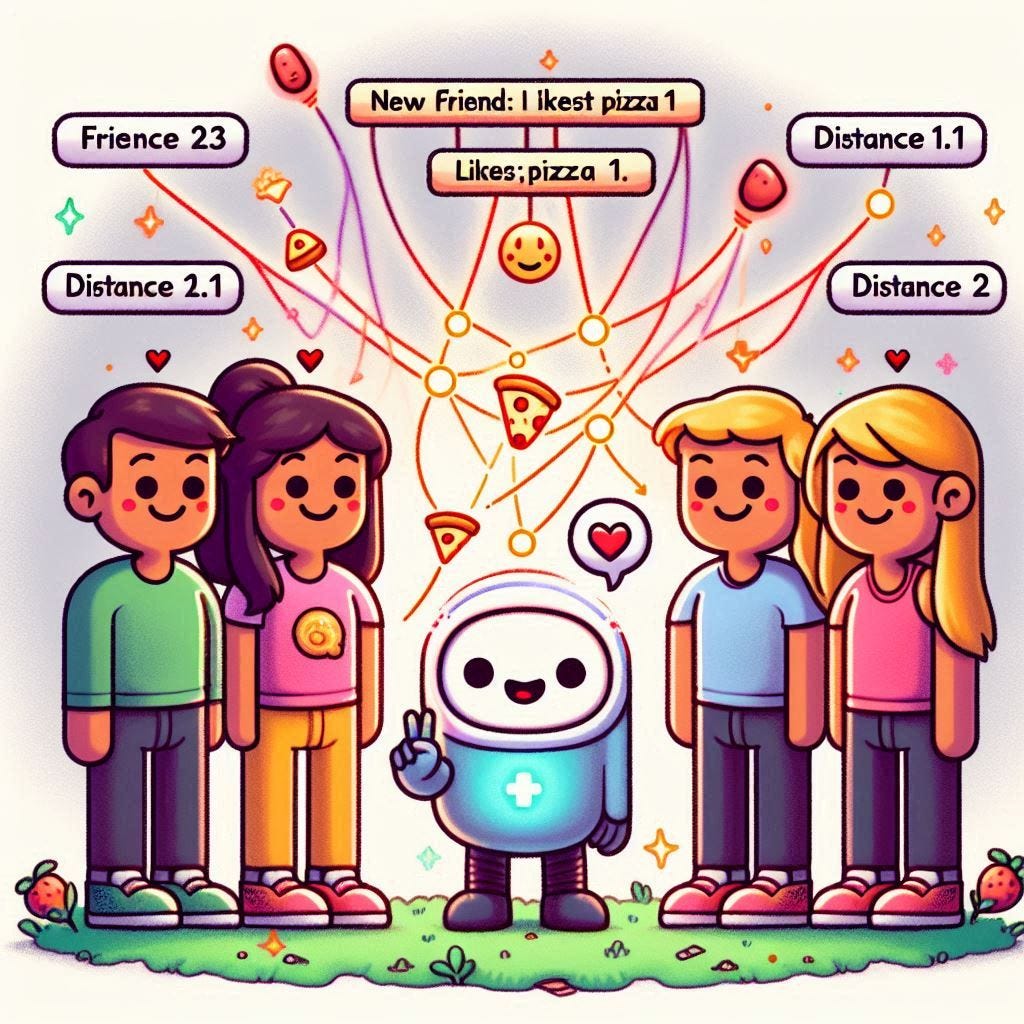 K-Nearest Neighbors (KNN) in Machine Learning: A Simple Guide | by Dinank Soni | Apr, 2025 | Medium