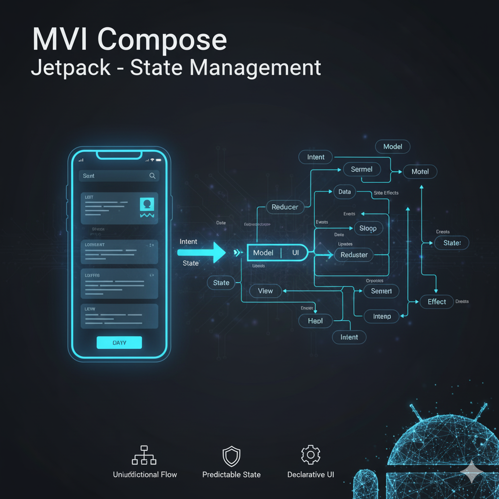 Inside MVI: Managing State Like a Pro in Jetpack Compose | by Ali ...