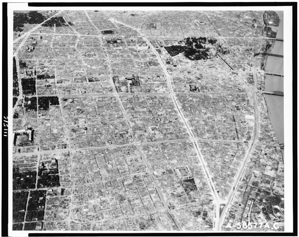 Bombing Japan. The Tokyo Firestorm and the Decision to… | by Michael ...
