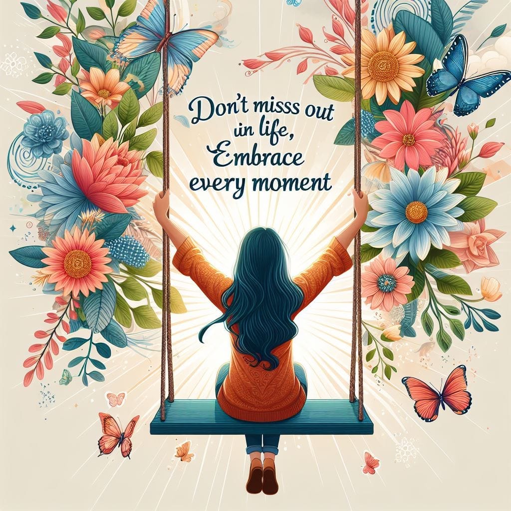 Don’t Miss Out on Life: Say This Every Morning for a Positive Change ...