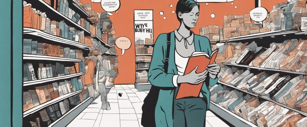 Understanding Consumer Behavior: The Insights of “Why We Buy” | by ...