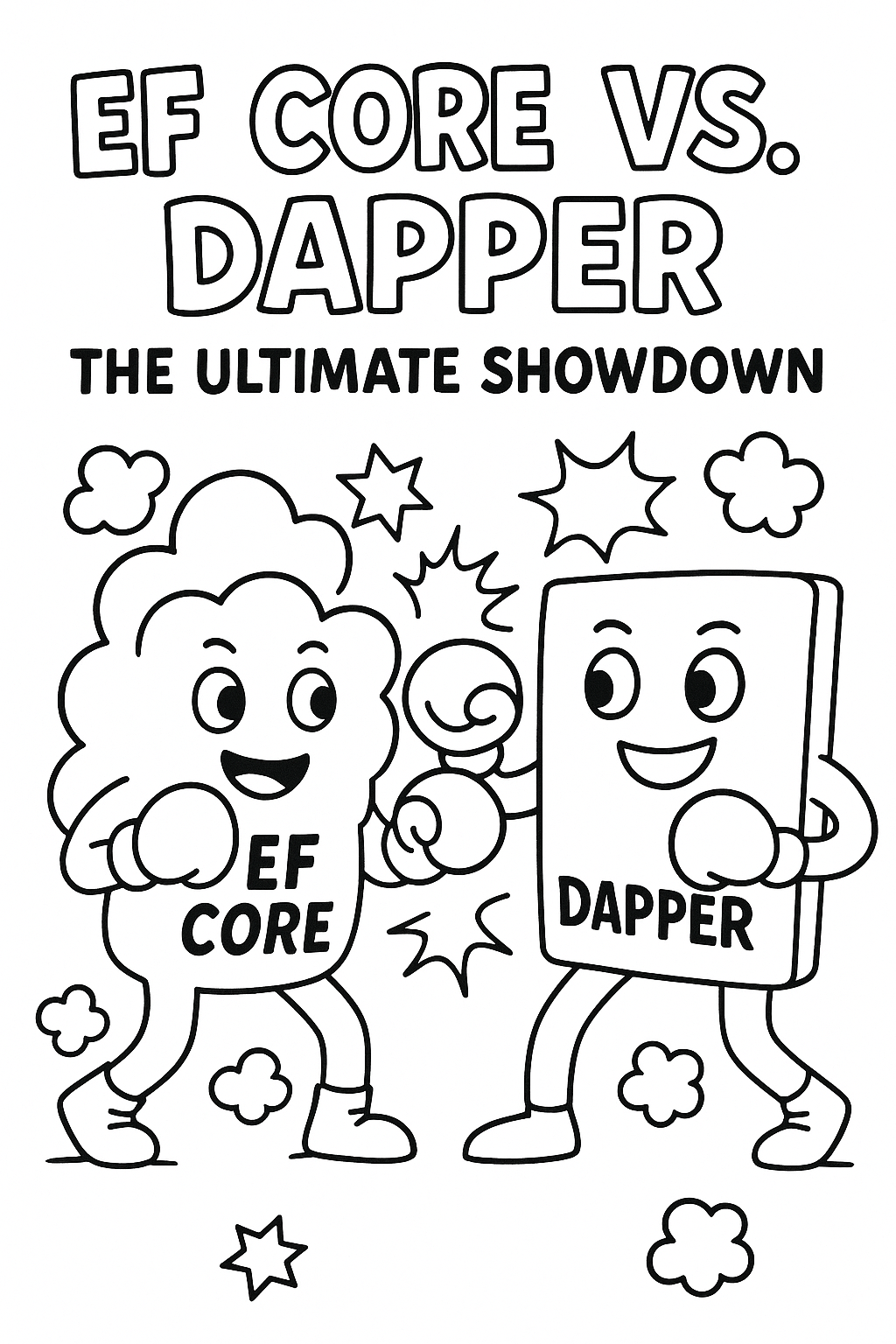 I’ve Used Both EF Core and Dapper. Here’s What I Learned. | by Joshua ...