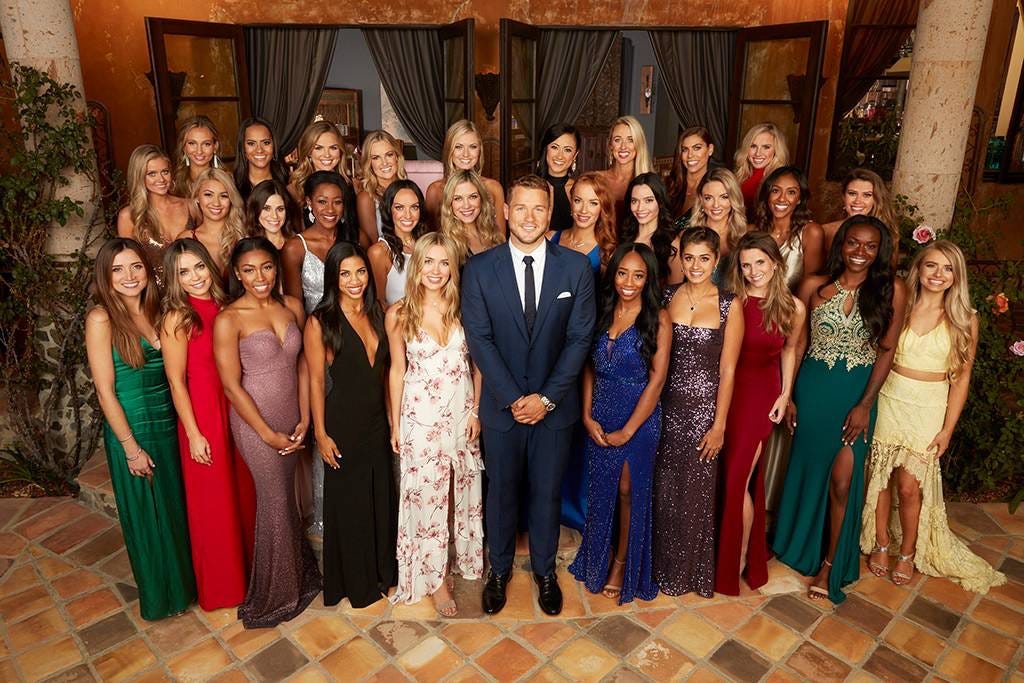 I’m in a Toxic Relationship…with The Bachelor: | by Sarah Kissane | Medium