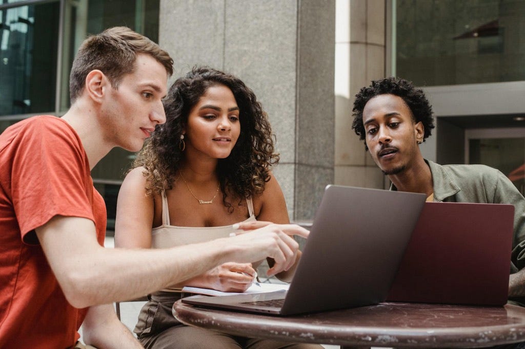 The Hidden Value of “Small Talk”. “Ut est rerum omnium magister usus ...