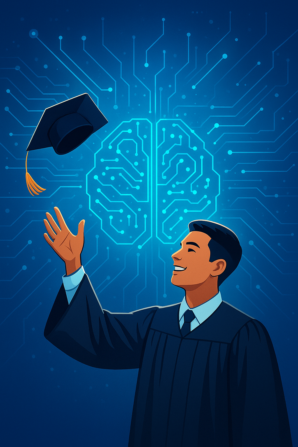 How I Landed a Tech Job in 2025 as a New Grad — And What You Can Learn ...