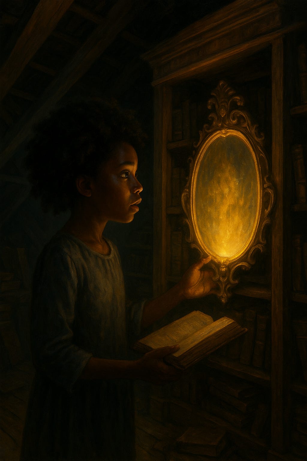 SUPERNATURAL. The World Unknown | by Queeneth🧚💜 | May, 2025 | Medium