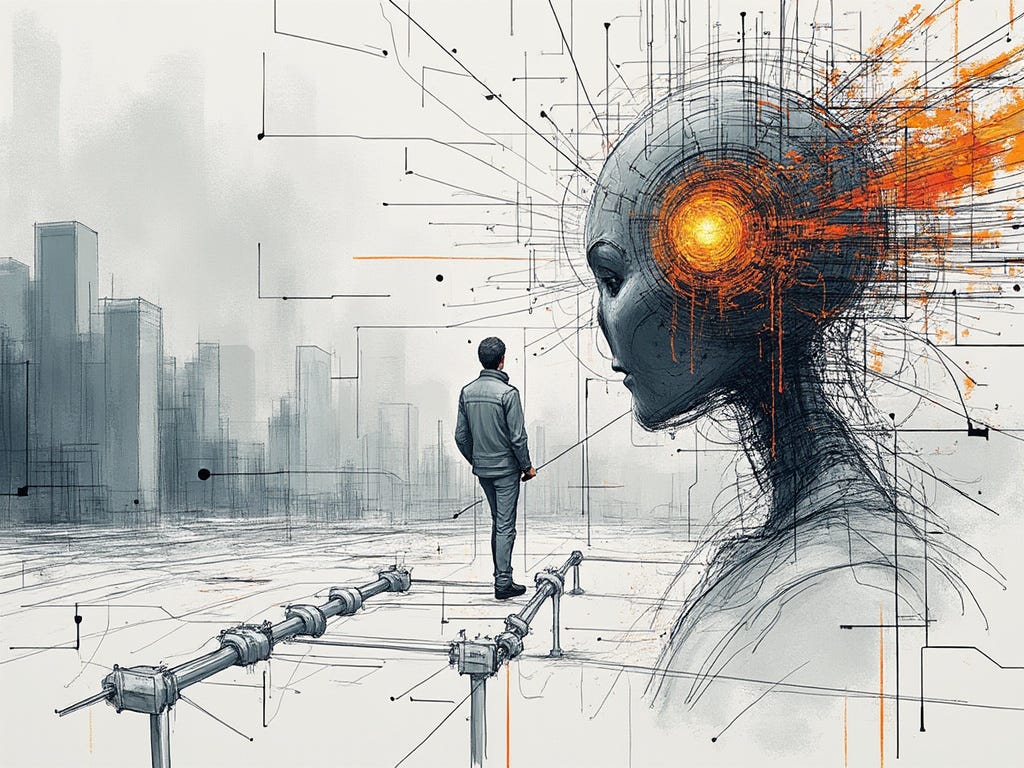 The Paradox of Progress: How Technology Is Stealing Our Humanity | by ...