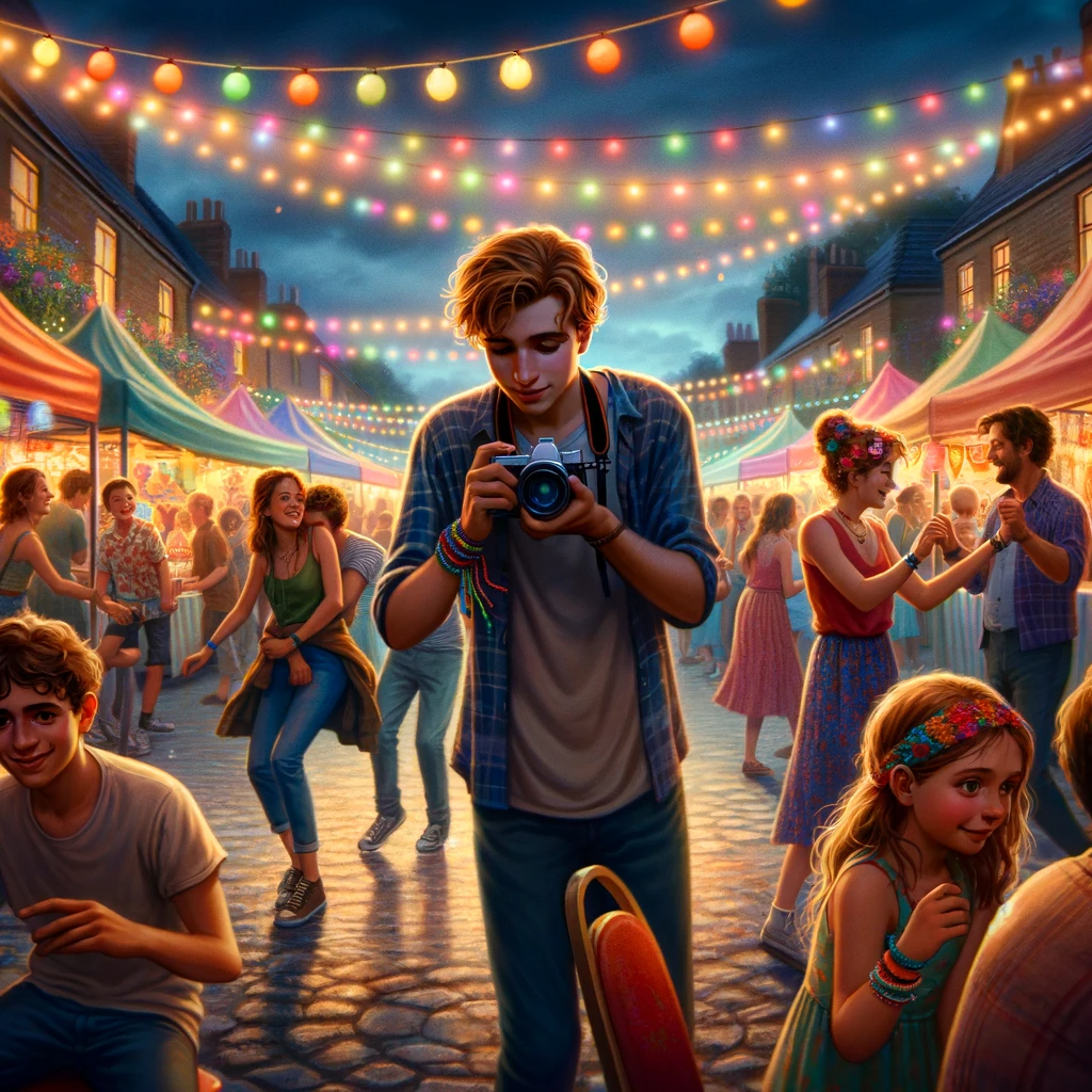 Family Life Story: The Broken Compass — Chapter 4 | by Jonah Town | Medium