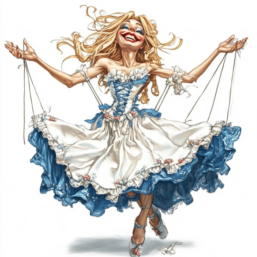 La poupée monte le son. The Eurovision Song Context is a… | by Dean ...