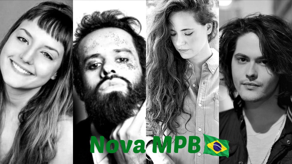 Know the New Popular Brazilian Music — Nova MPB | by Mayara Santos | Medium