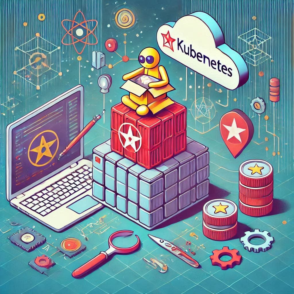 Understanding Kubernetes For Beginners Deploying Your First App By Madhukar Reddy Dec 2024