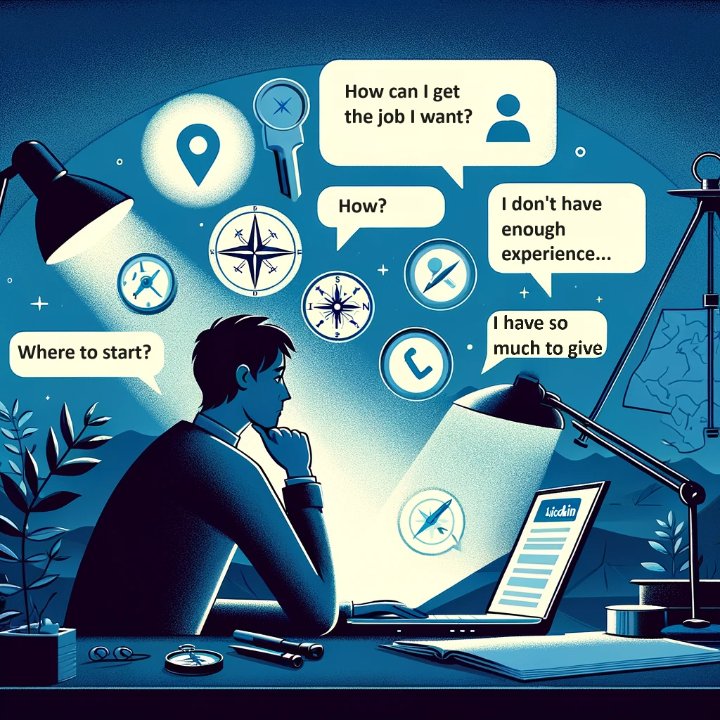 How to get the IT-job you want. I get contacted from time to time on ...