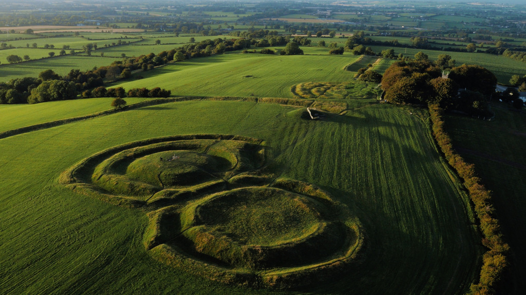 Two women exploring IrelandThe Mesmerizing Attractions at the Hill of Tara | by William Maddox ...