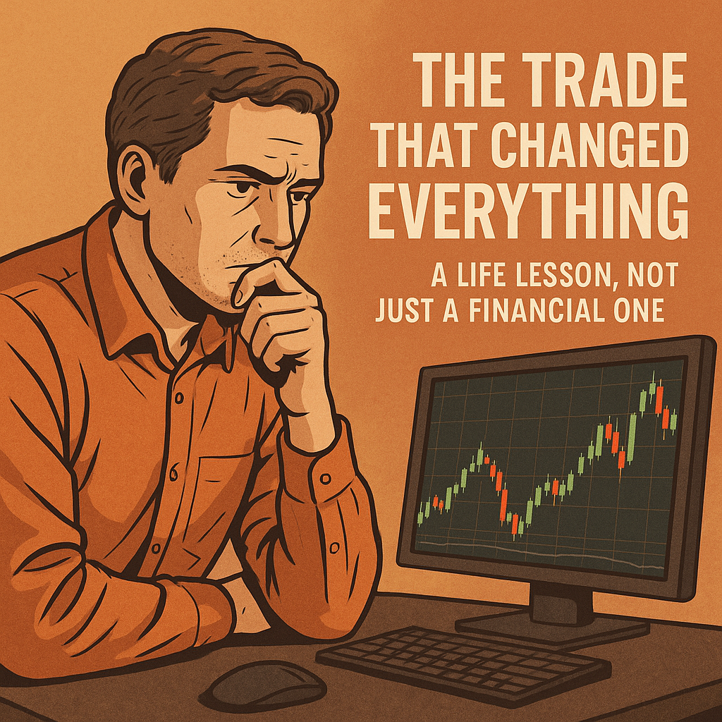 The Trade That Changed Everything: A Life Lesson, Not Just a Financial ...