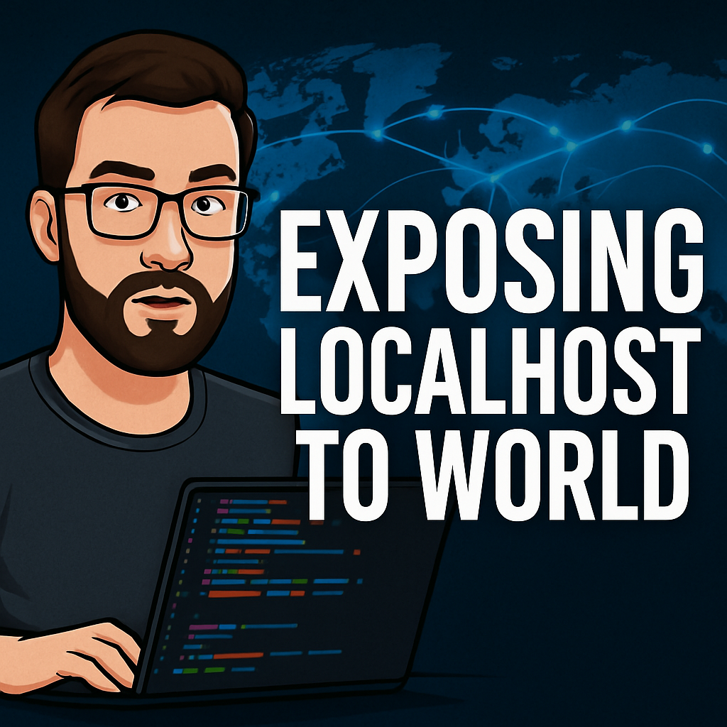 Exposing Your Localhost to the World: A Guide to Using Ports in VS Code | by Harsh Gautam | Medium