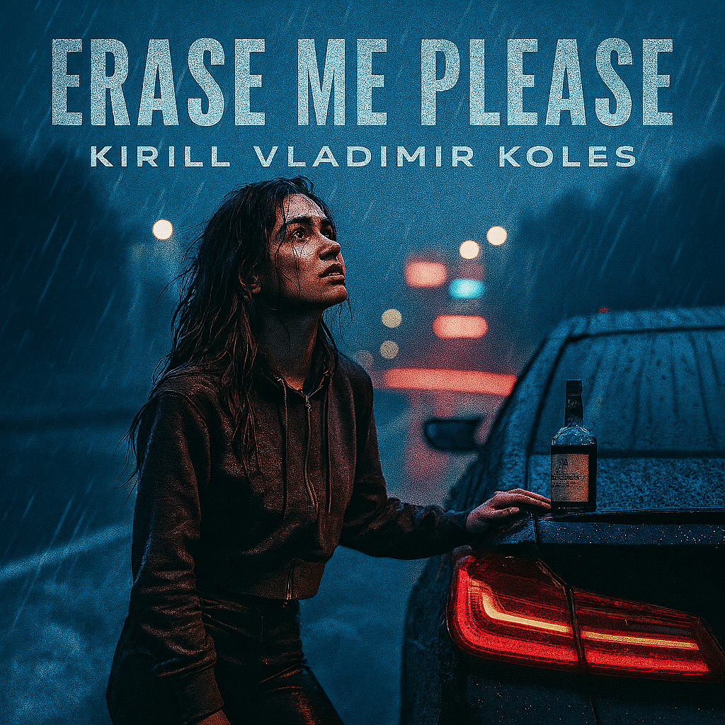 Erase Me, Please. Poems That Became Songs | by Kirill V Koles | Be Open ...