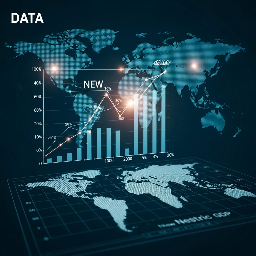 Beyond GDP: A New Way to Rank Nations Reveals Surprising Winners | by ...