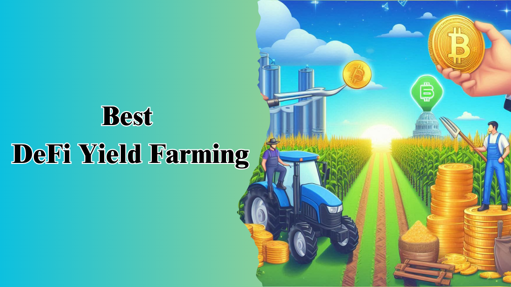 Best DeFi Yield Farming Platform to Earn Money from DeFi | Cryptocurrency Scripts