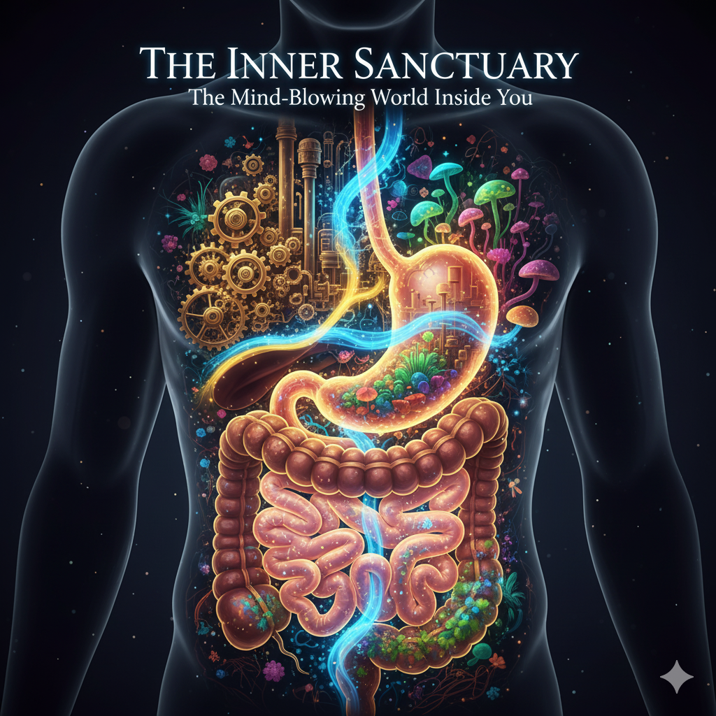 How Digestion Works: Food to Energy Guide | Readers Club