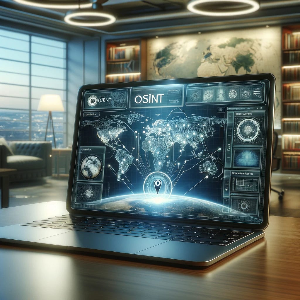 The Art of OSINT: Discovering Locations with Image Analysis and Aritifical Intelligence Tools ...