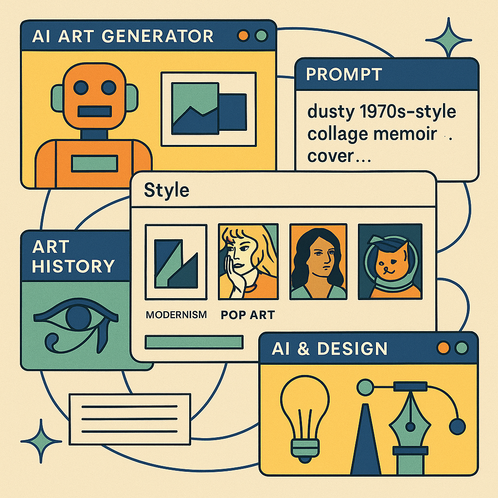 What Graphic Designers & Illustrators Should Know About AI (Before It ...
