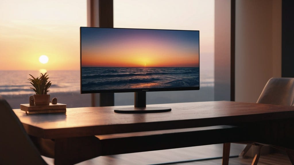 Revelation and Revolution? Why Pixun’s Sunlight-Backlit Monitor is the ...