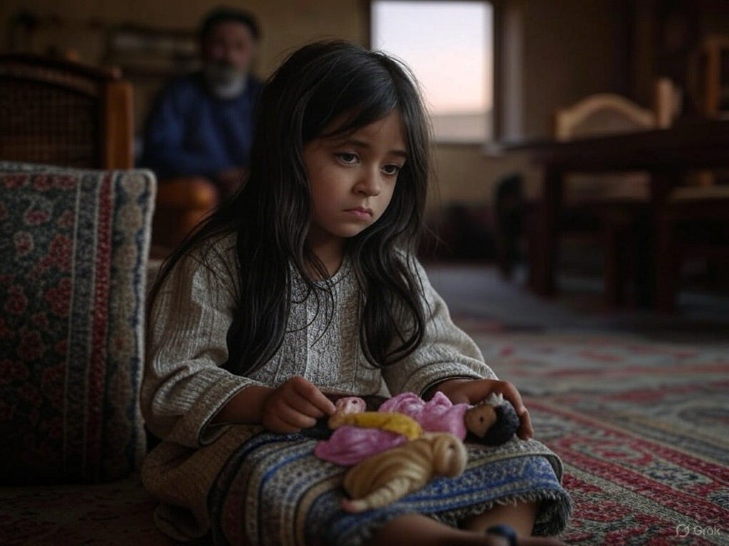 The Disturbing Reality of Aisha’s Life with Muhammad | by Triune ...