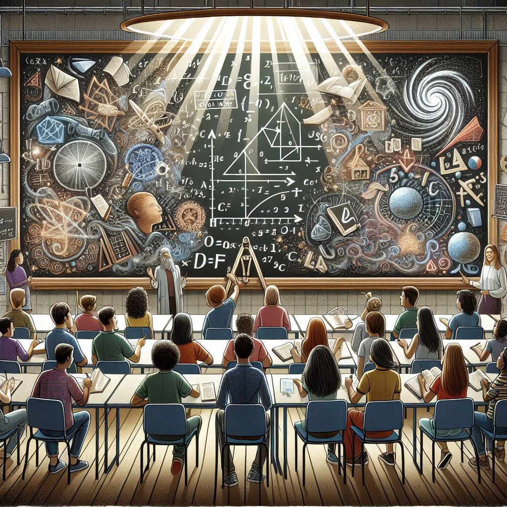 Math — The Hidden Charm that only Enthusiasts see | by Anish Sah ...