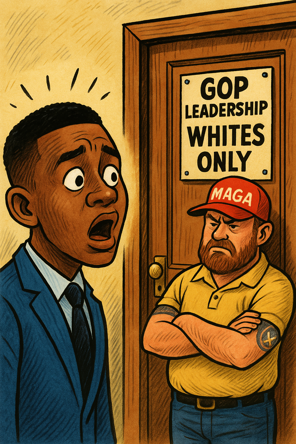 GOP Wonder Kid C.J. Pearson Is Selling a Line of Bull; There Is No ...
