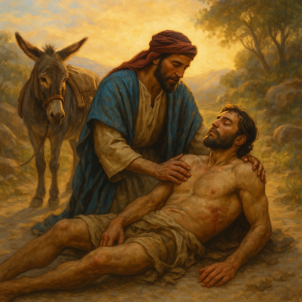 The Good Samaritan: Kindness Changes Everything: Discover why helping ...