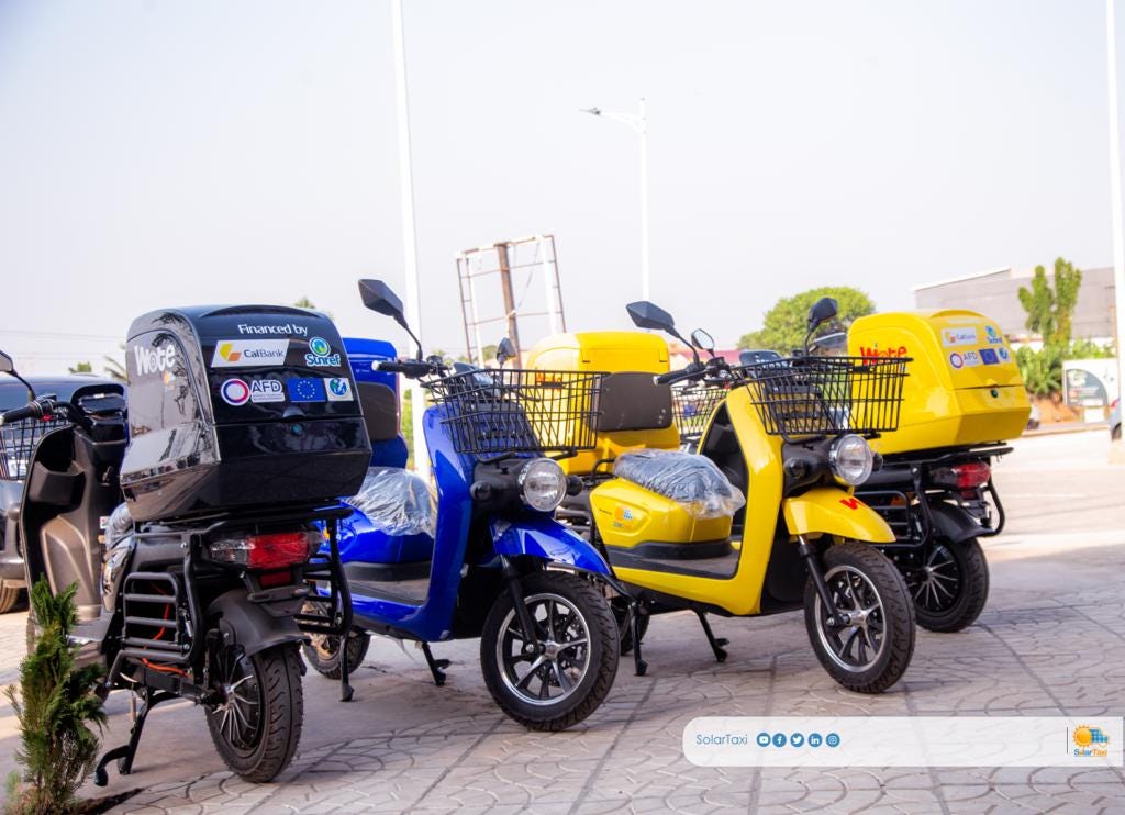 YES! THE FUTURE IS ELECTRIC MOBILITY: HERE’S WHY. | by SolarTaxi Media ...