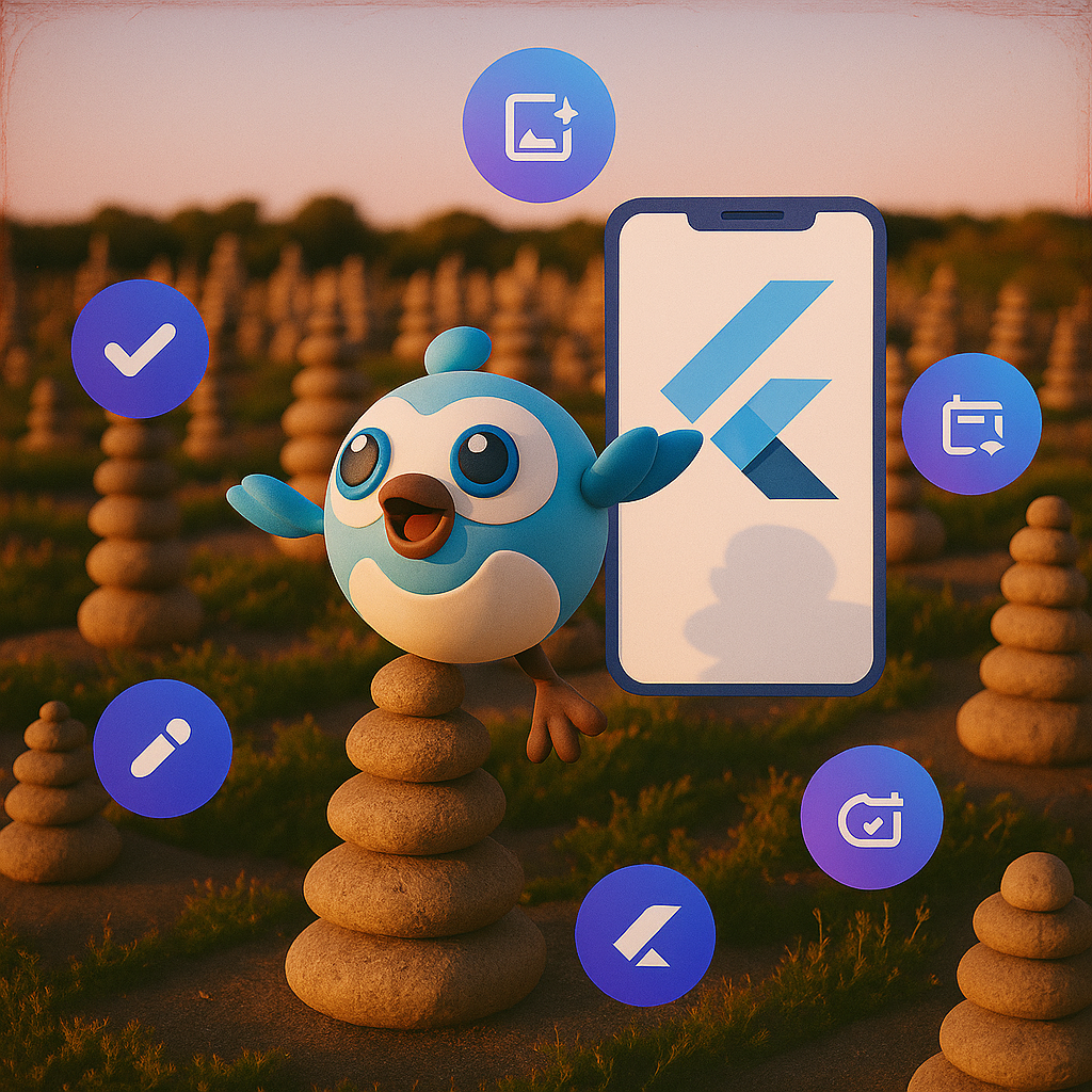💙Flutter Extension Toolkit (Part 2) | by Punith S Uppar | May, 2025 | Medium