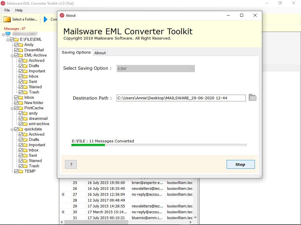 EML en Excel — Outil pour convertir des fichiers EML en Excel | by Ally Jonson | Medium