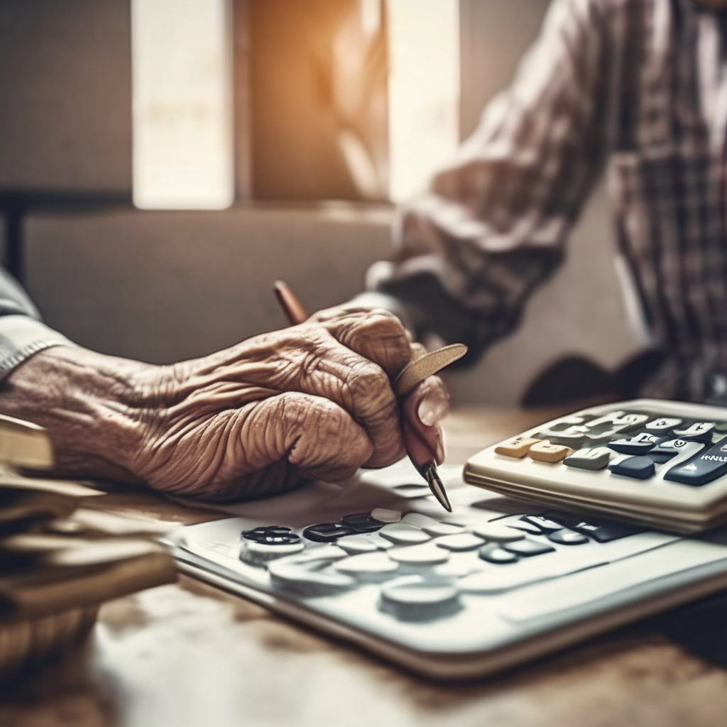 Encouraging Financial Management for a Prosperous Old Age | by Johnchan ...