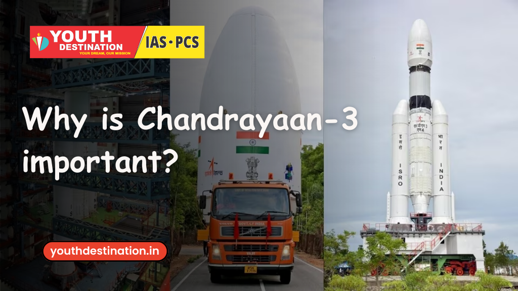 Why is Chandrayaan-3 important?. In the realm of space exploration ...