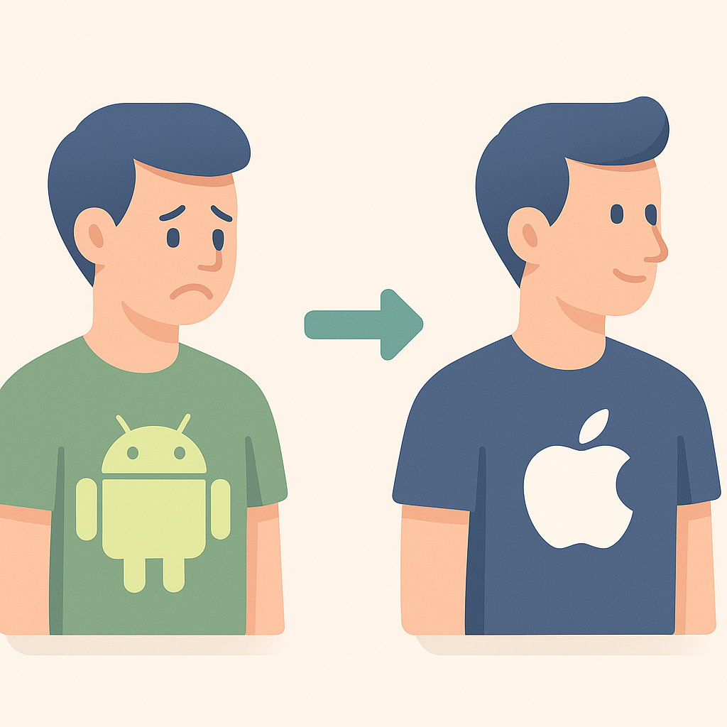 I Was a Die-Hard Apple Hater. Now I Own 10 Apple Devices. | by Berker ...