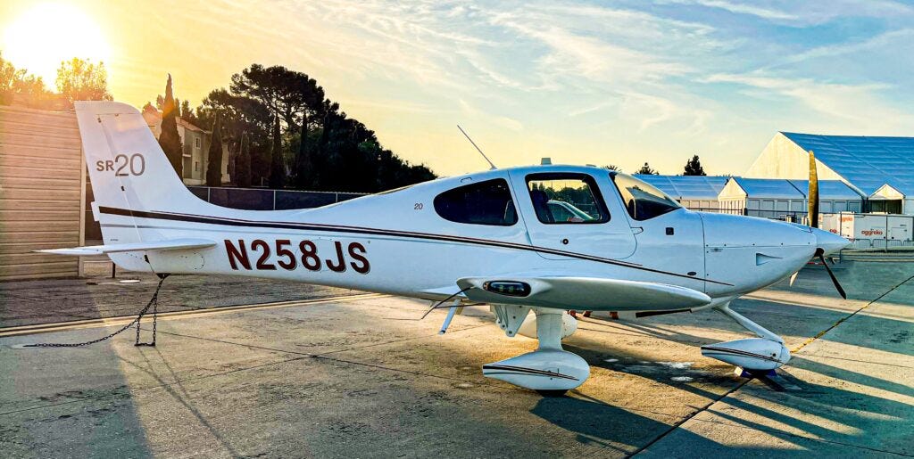 Certified Flight Instructor | Santa Monica Flyers - Santa Monica Flyers ...