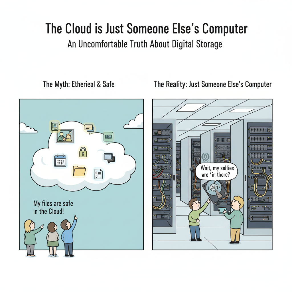 The Cloud is Just Someone Else’s Computer | Activated Thinker