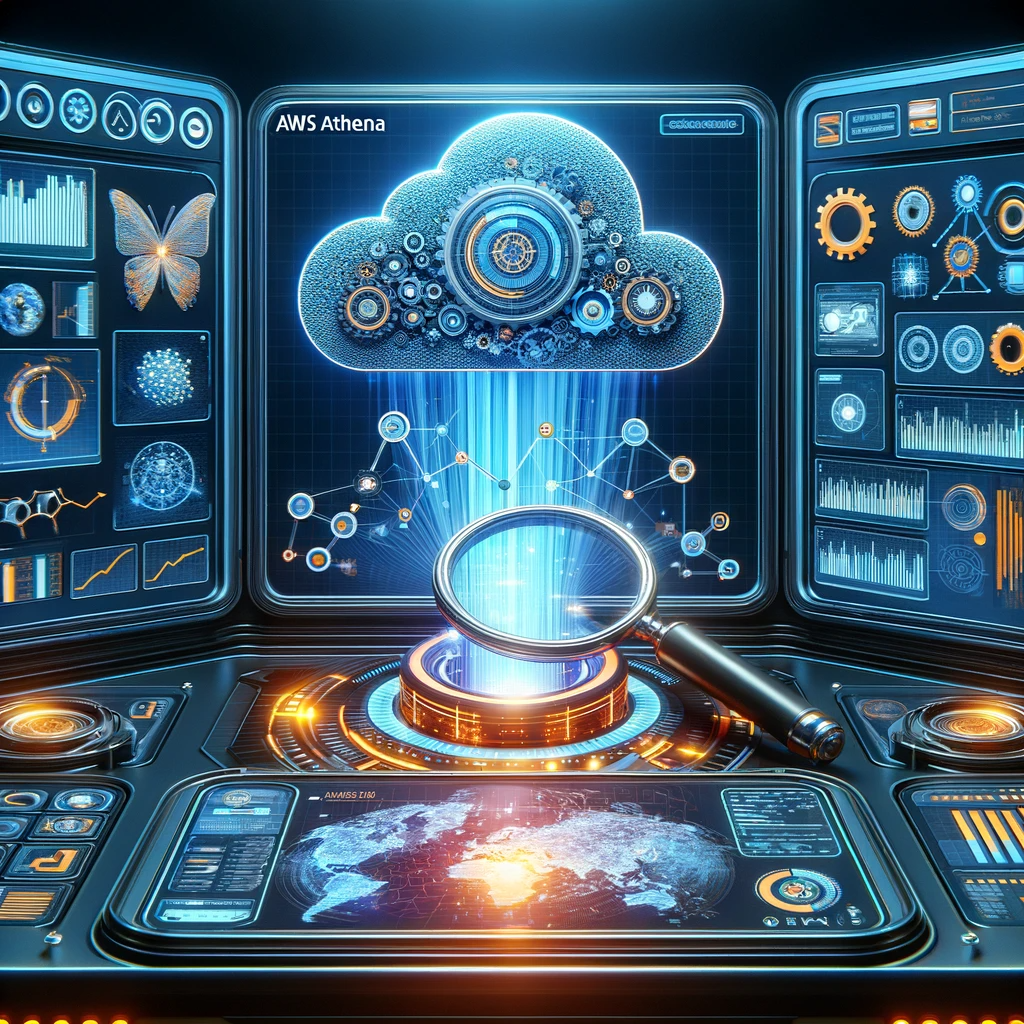 Mastering SQL Querying with AWS Athena: Unlocking the Full Potential of Interactive Data ...