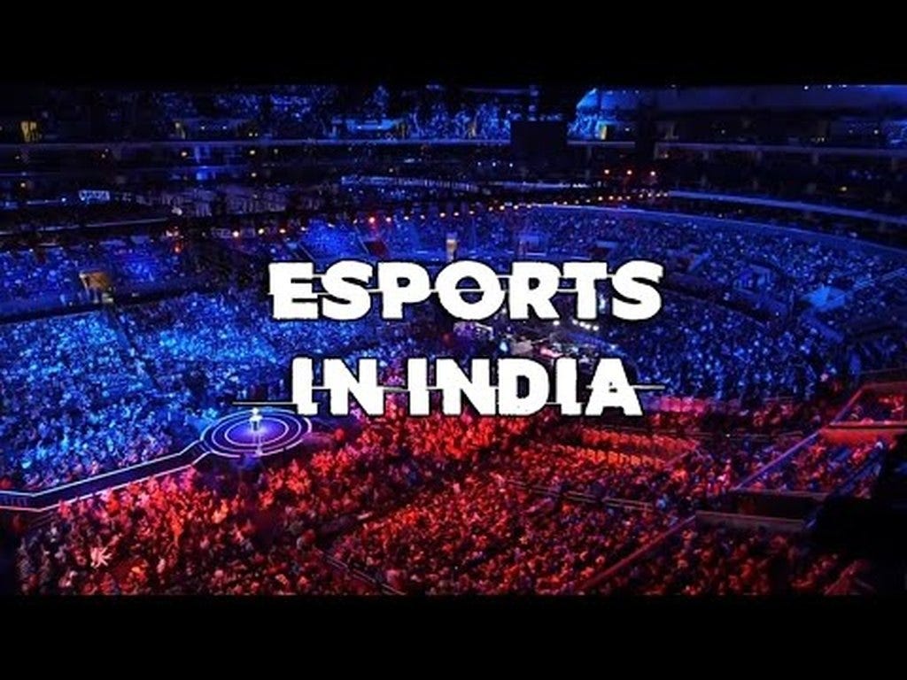 Growing Esports Industry in India | Medium