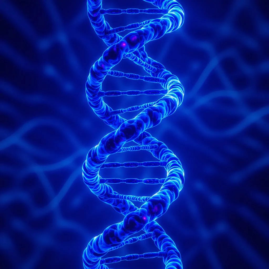 The 12 Strand DNA: More Than Just Science | by ENFINITE BALANCE | Medium