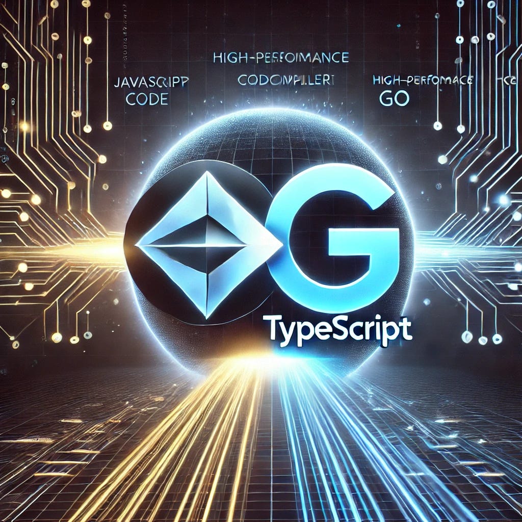 Microsoft Bets Big on Go for TypeScript’s Future | by Sandeep | Mar ...