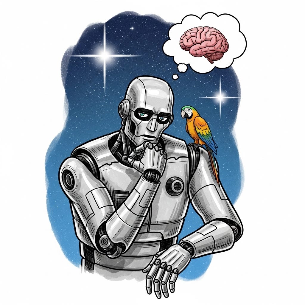 LangChainJS and Gemini 2.5 “Thinking” Mode | by Allen Firstenberg | Medium
