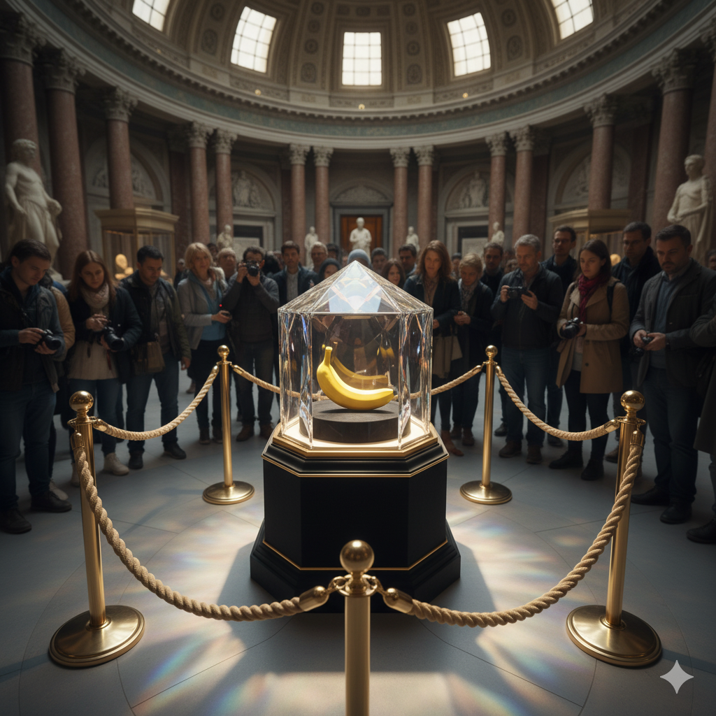 NANO BANANA-How the “Art of Prompt Engineering” can be game changer for ...