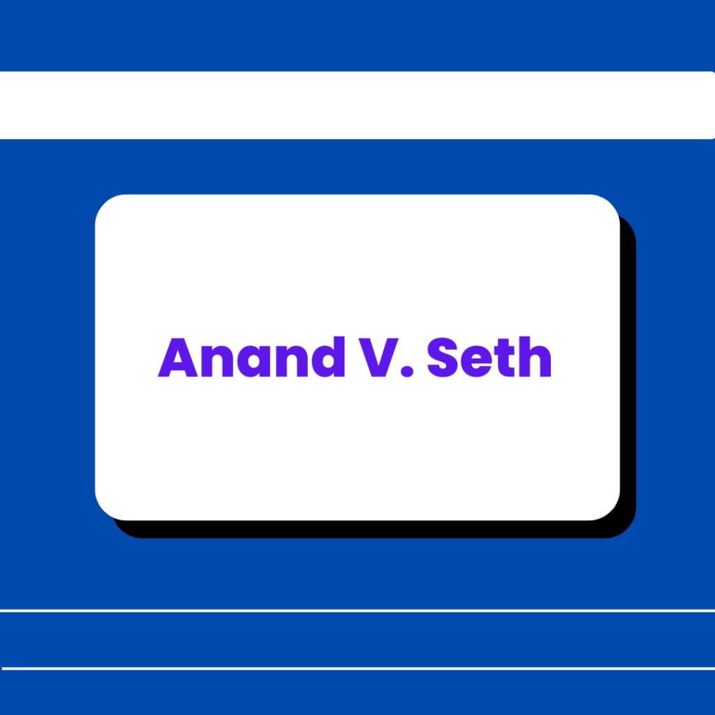 Anand V Sheth: Pioneering the Future of Finance through AI Innovation ...