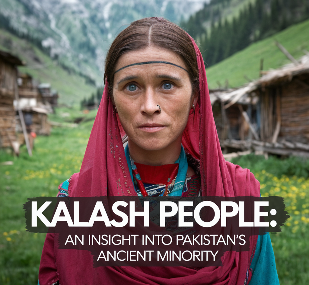 Kalash People: An Insight into Pakistan’s Ancient Minority | by ...