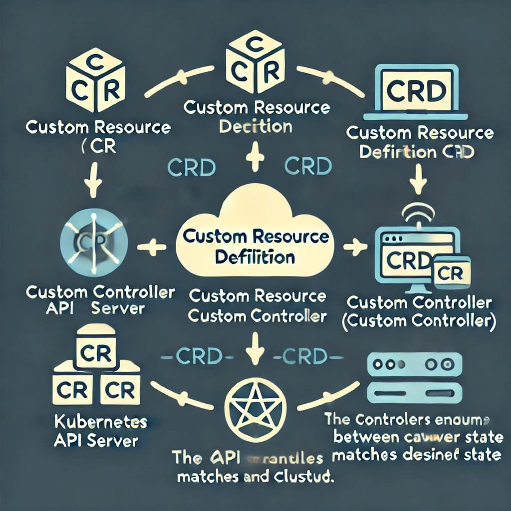Custom Resource Definition In Kubernetes | by ANKIT | Medium